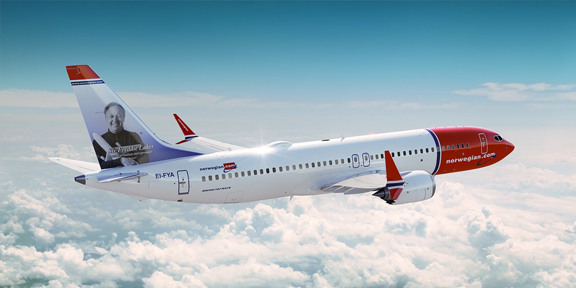 Norwegian stanser flyavganger etter flystyrt – NRK Norge – Oversikt ...