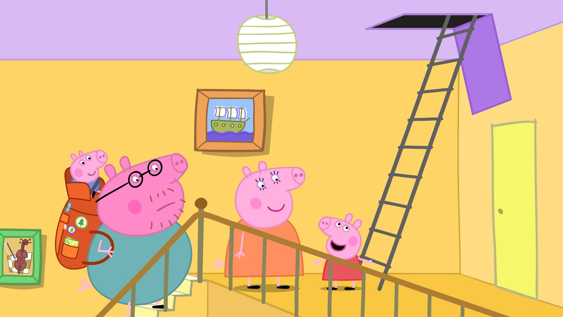 Peppa Gris - NRK TV