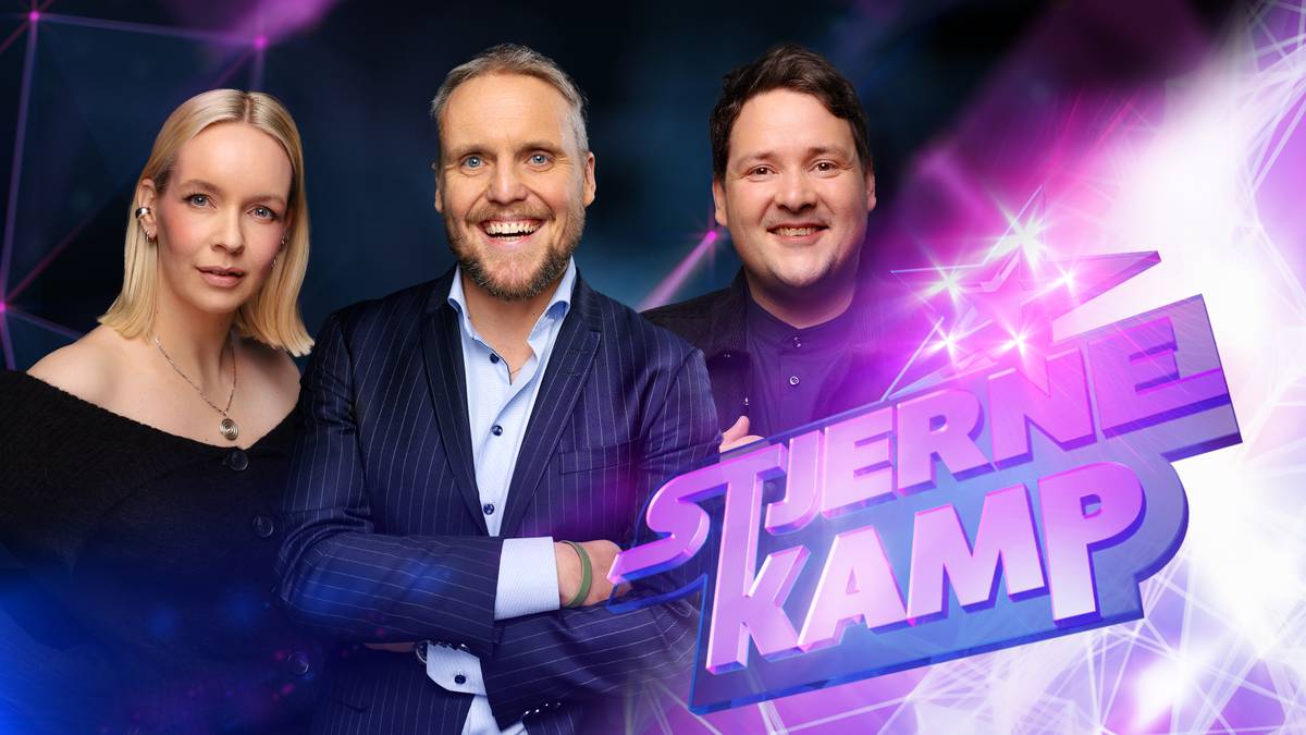 Invitasjon til media: Møt vårens Stjernekamp-artister! – Programomtaler