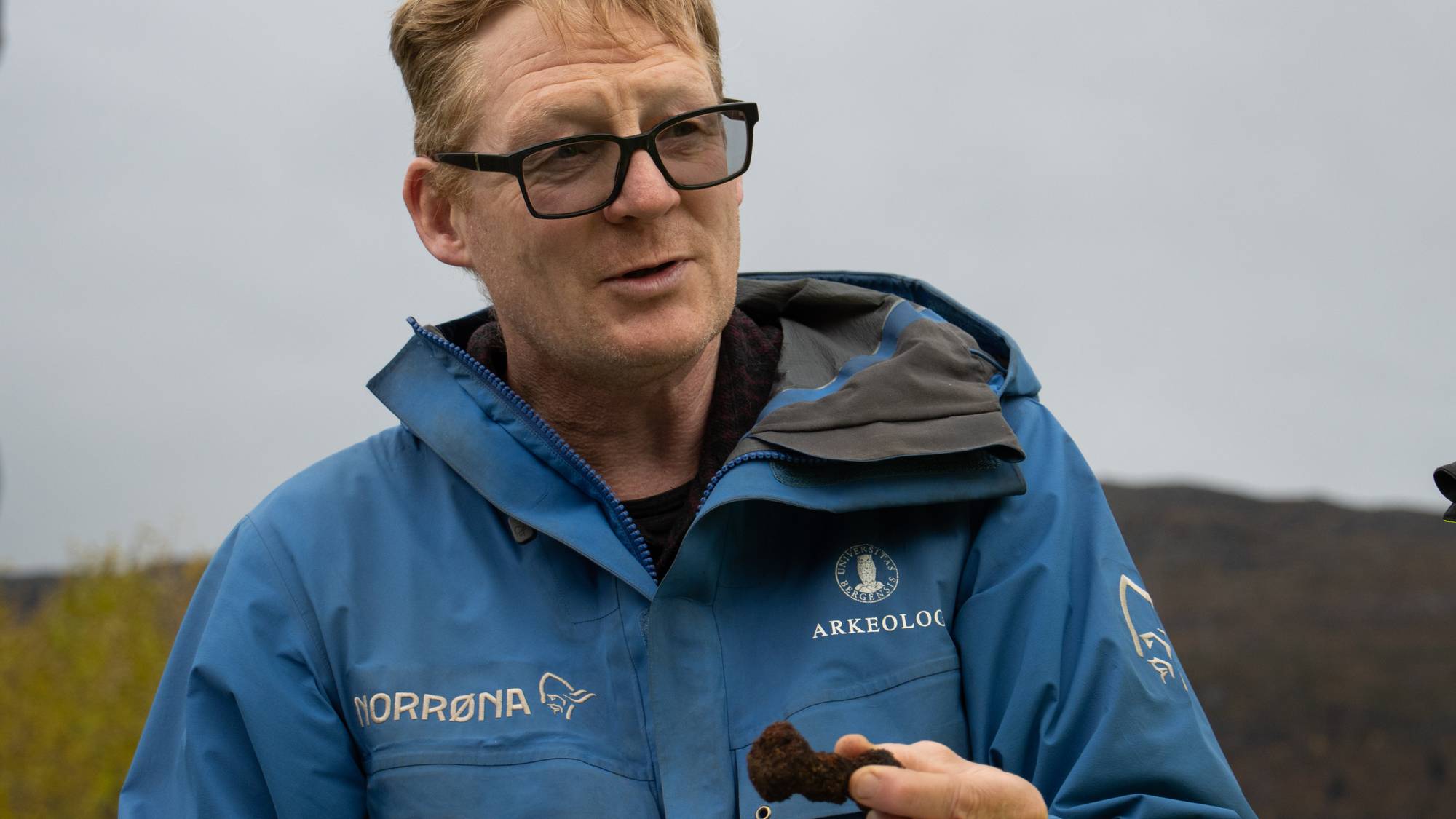 Arkeologiske funn kan stoppar miljøstasjon og fleire industriprosjekt i Bremanger – NRK Vestland