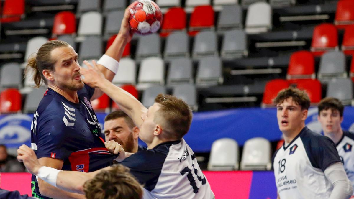 Norge knuste Italia i EM-kvalik – NRK Sport – Sportsnyheter, resultater ...