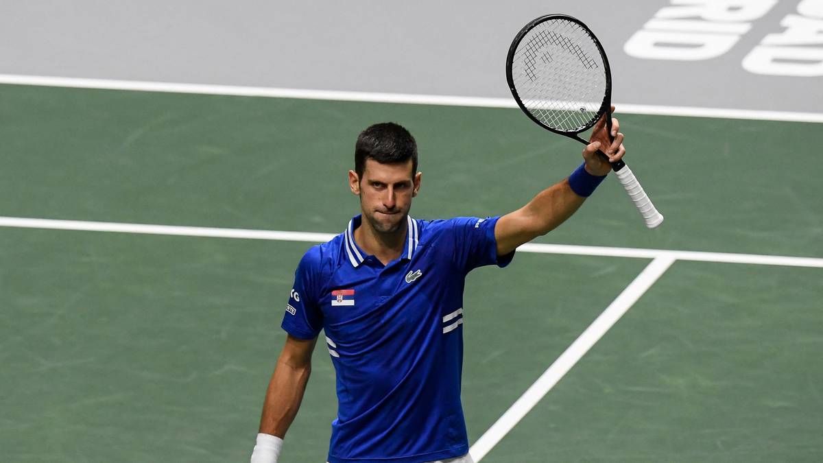 Truer med å sende Djokovic hjem på første fly – NRK Sport ...