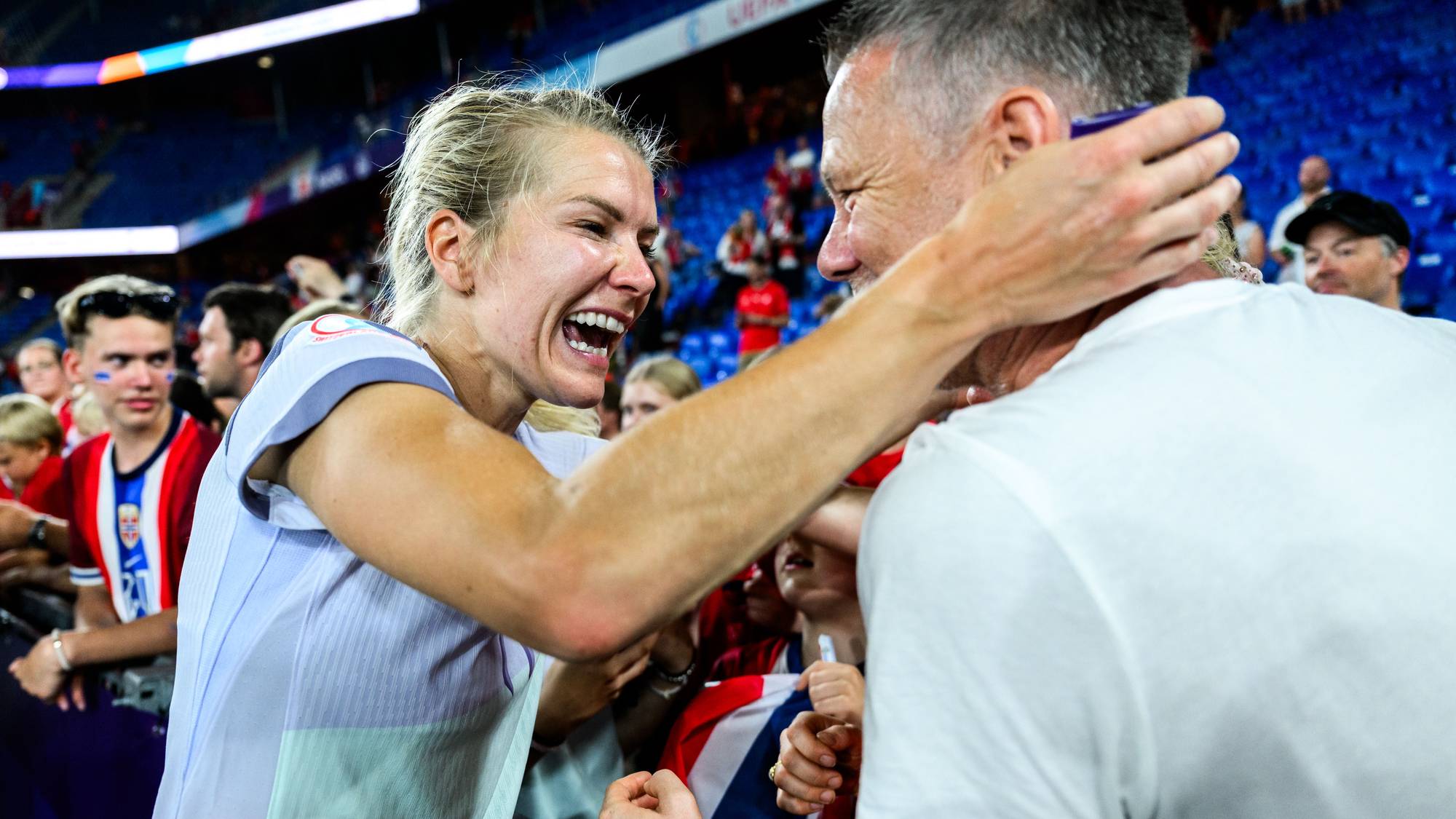 Ada Hegerberg etter EM-dramaet mot Sveits: – Beklager til alle ...