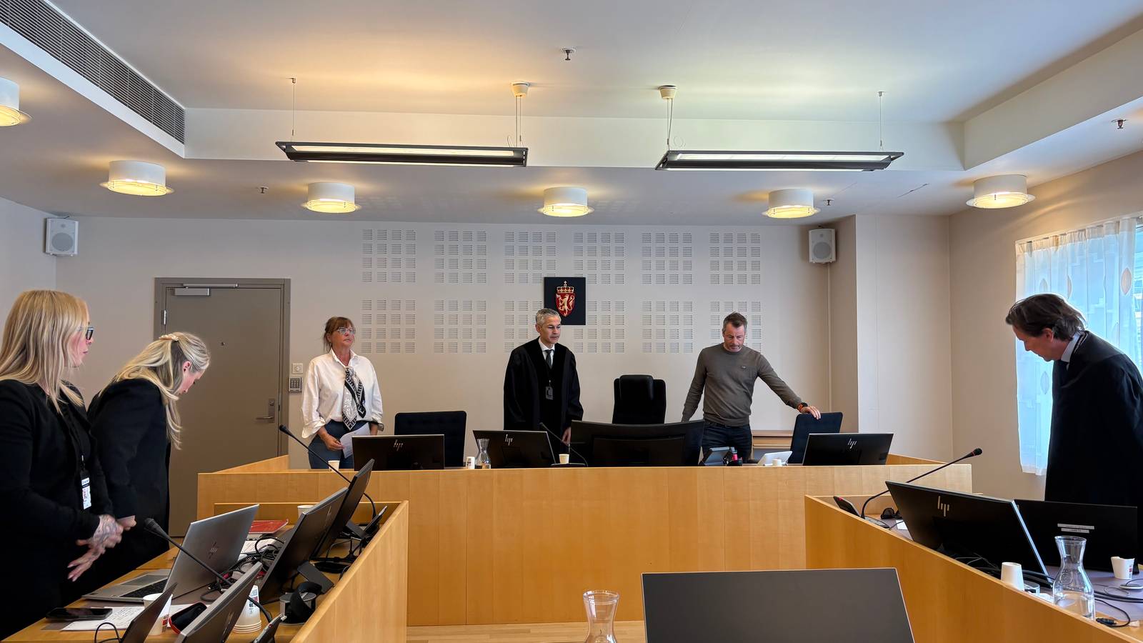 Far til Finn (7) vitna i retten: – Han hadde et helt liv foran seg ...