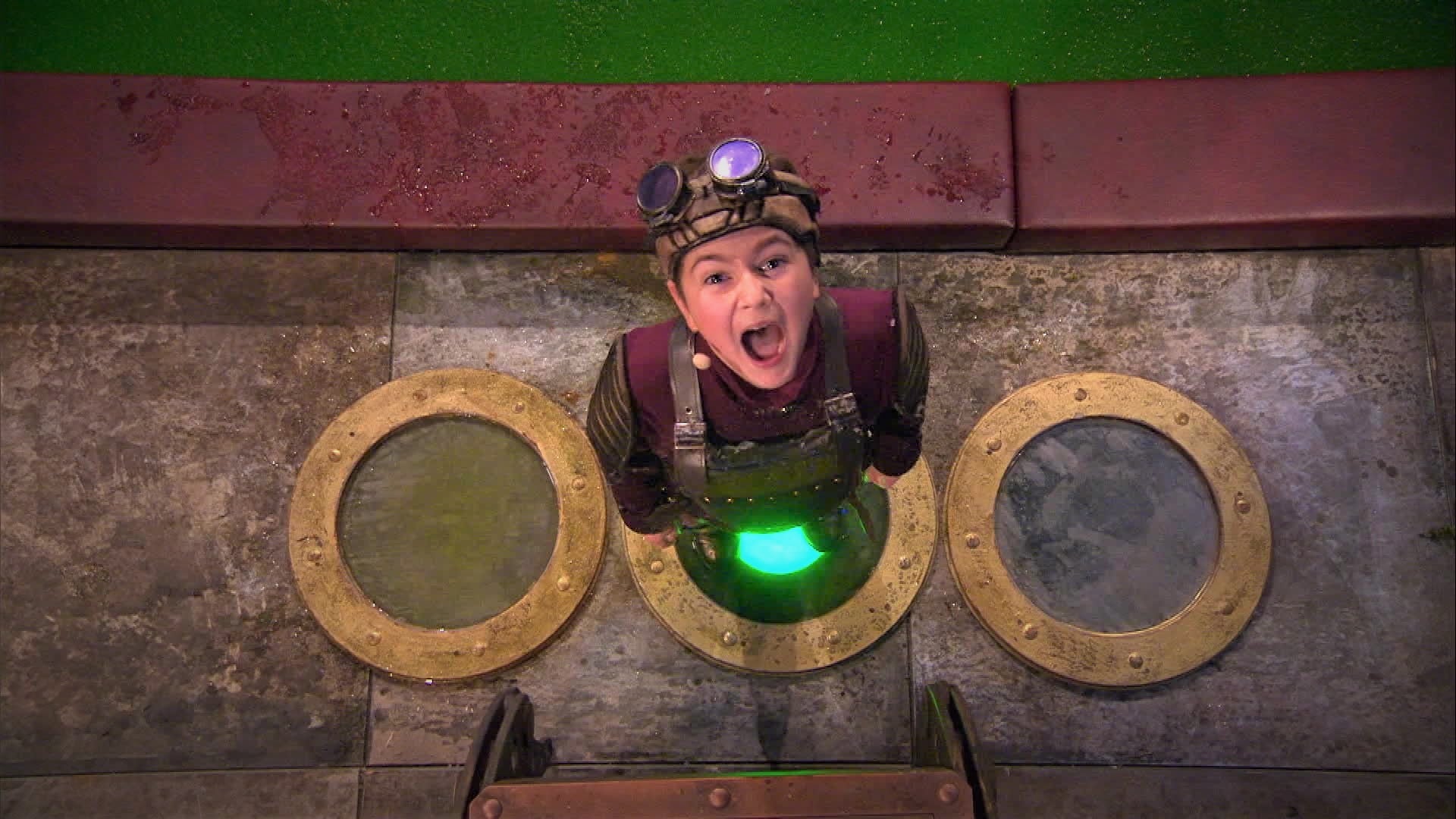 Labyrint Sverige - NRK TV