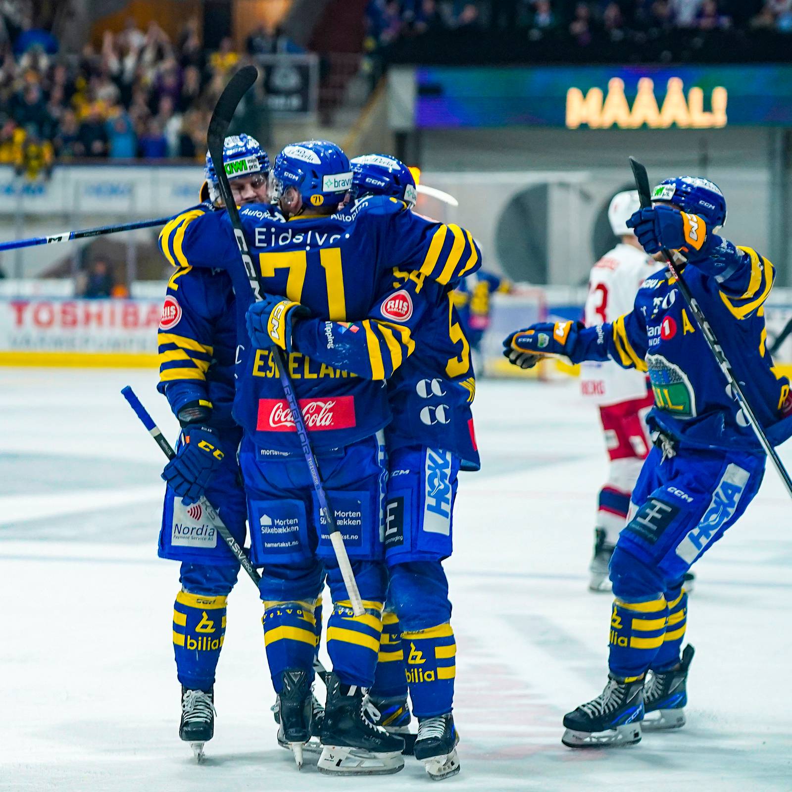 Storhamar hockey kan bli borte: – Ser ikke grunnlag for videre drift ...