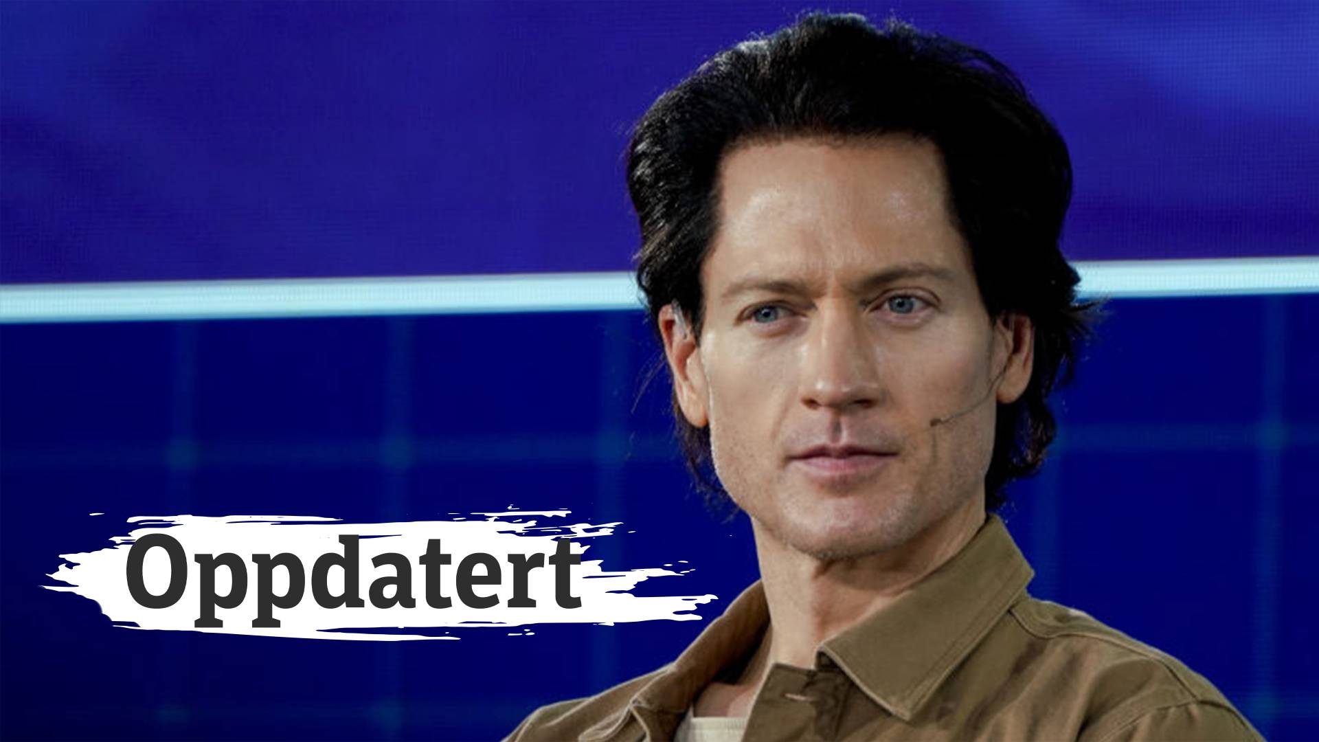 Biohacking: Slik vil Bryan (46) oppnå evig liv - Oppdatert - NRK Radio