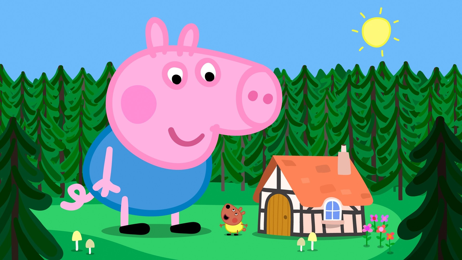 Peppa Gris - NRK TV