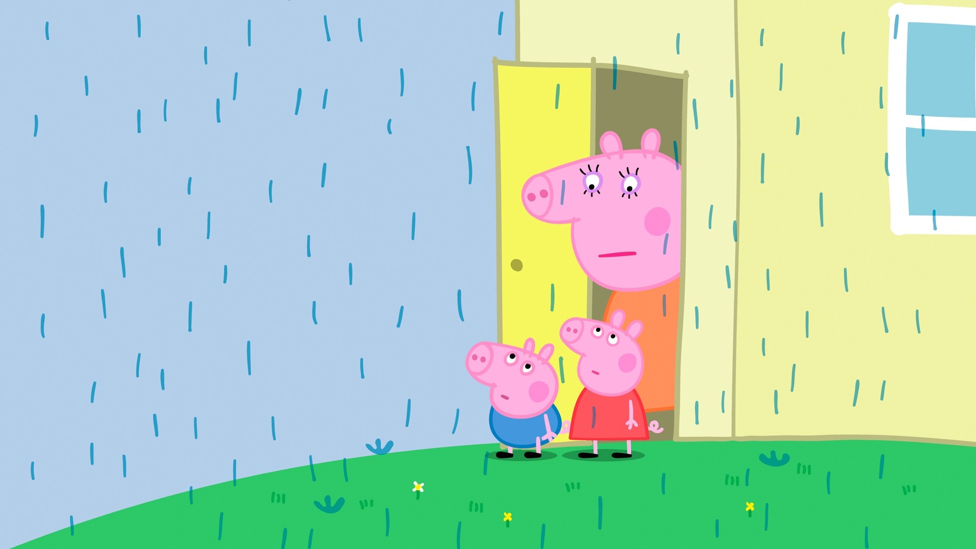 Peppa Gris - NRK TV