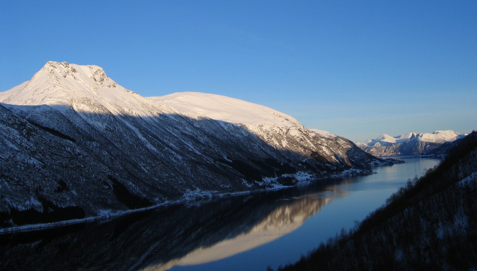 Vakreste vinter noensinne? – NRK Møre og Romsdal – Lokale nyheter, TV ...
