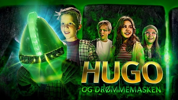 NRK Super - Hugo og drømmemasken