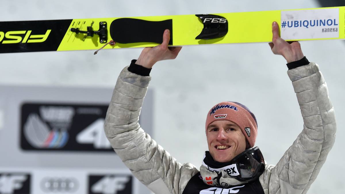 Geiger vinn i Val di Fiemme – NRK Sport – Sportsnyheter, resultater og ...