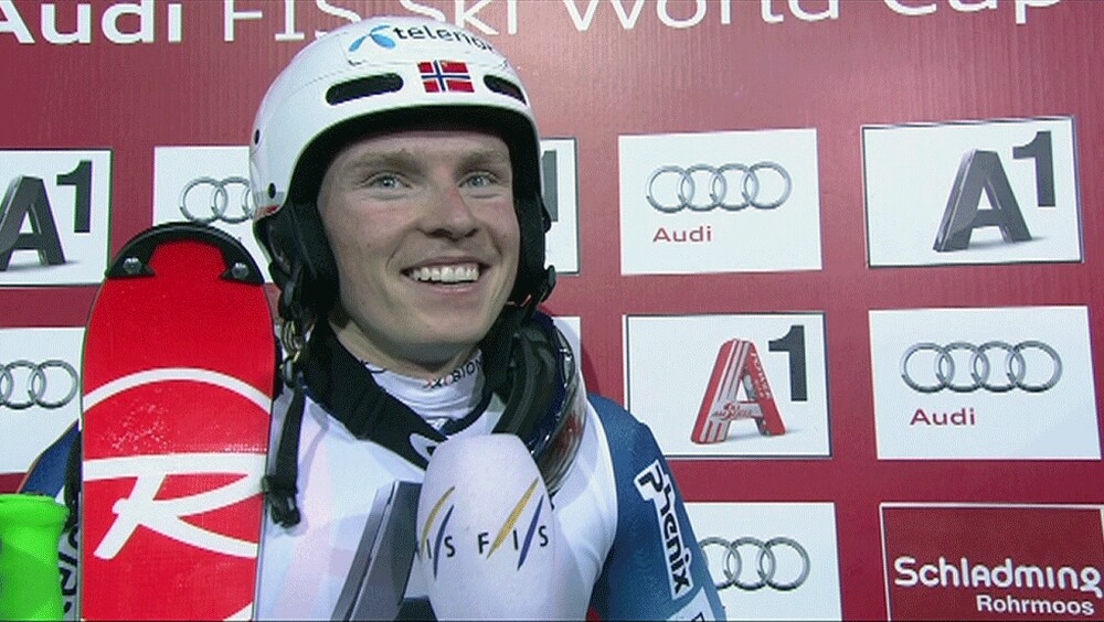 Kristoffersen med historisk seier – NRK Sport – Sportsnyheter ...