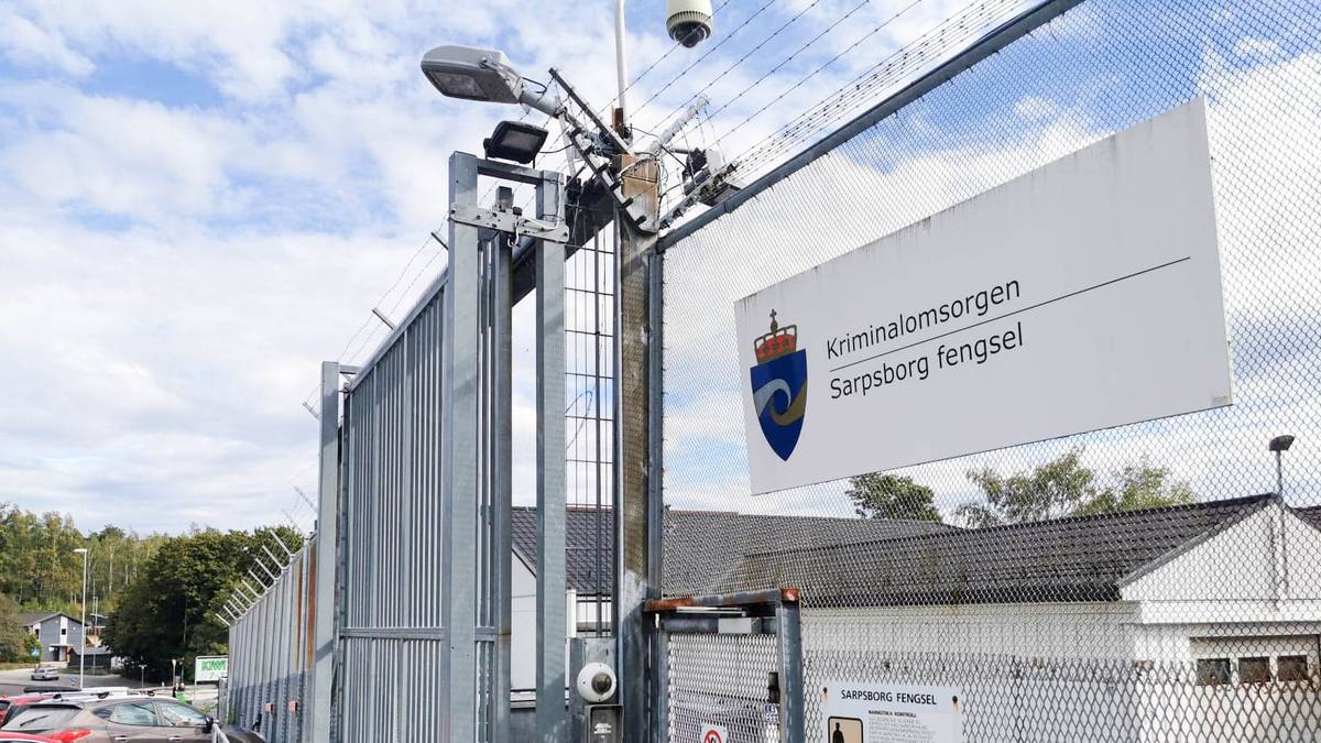 Sarpsborg fengsel stenger midlertidig – Siste nytt – NRK