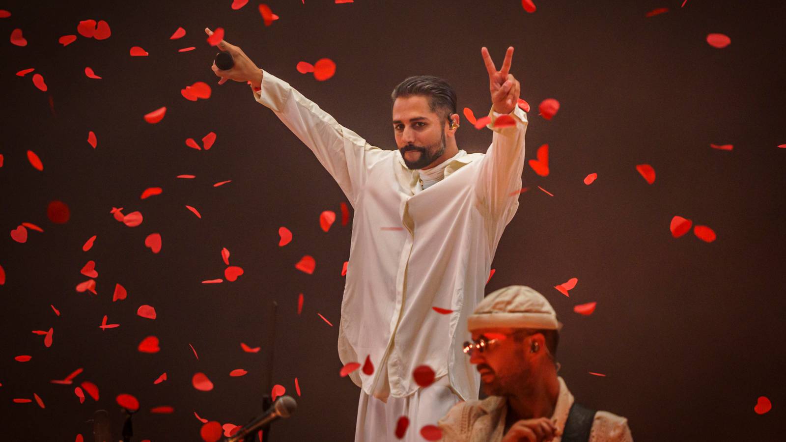 Chirag i Karpe har giftet seg – NRK Kultur og underholdning