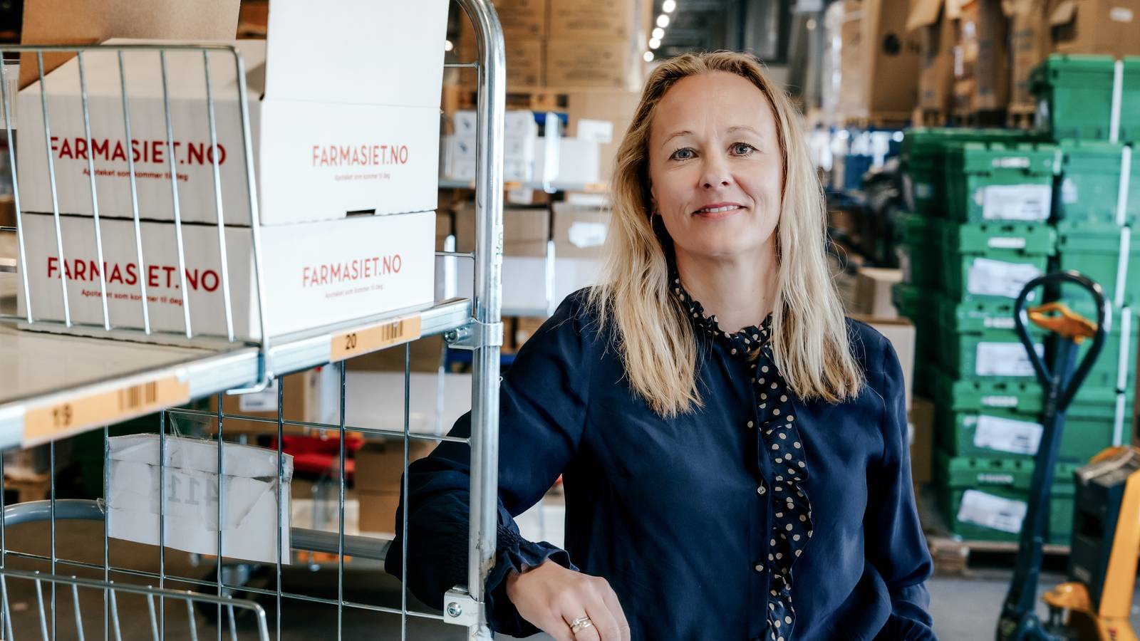 Farmasiet tapte mot staten – får ikke lenger sende Paracet i posten ...