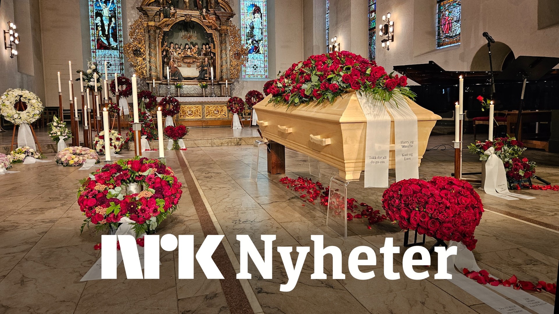 NRK Nyheter - NRK TV