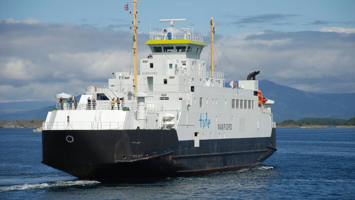 Stenger fergekai i en uke – NRK Vestland