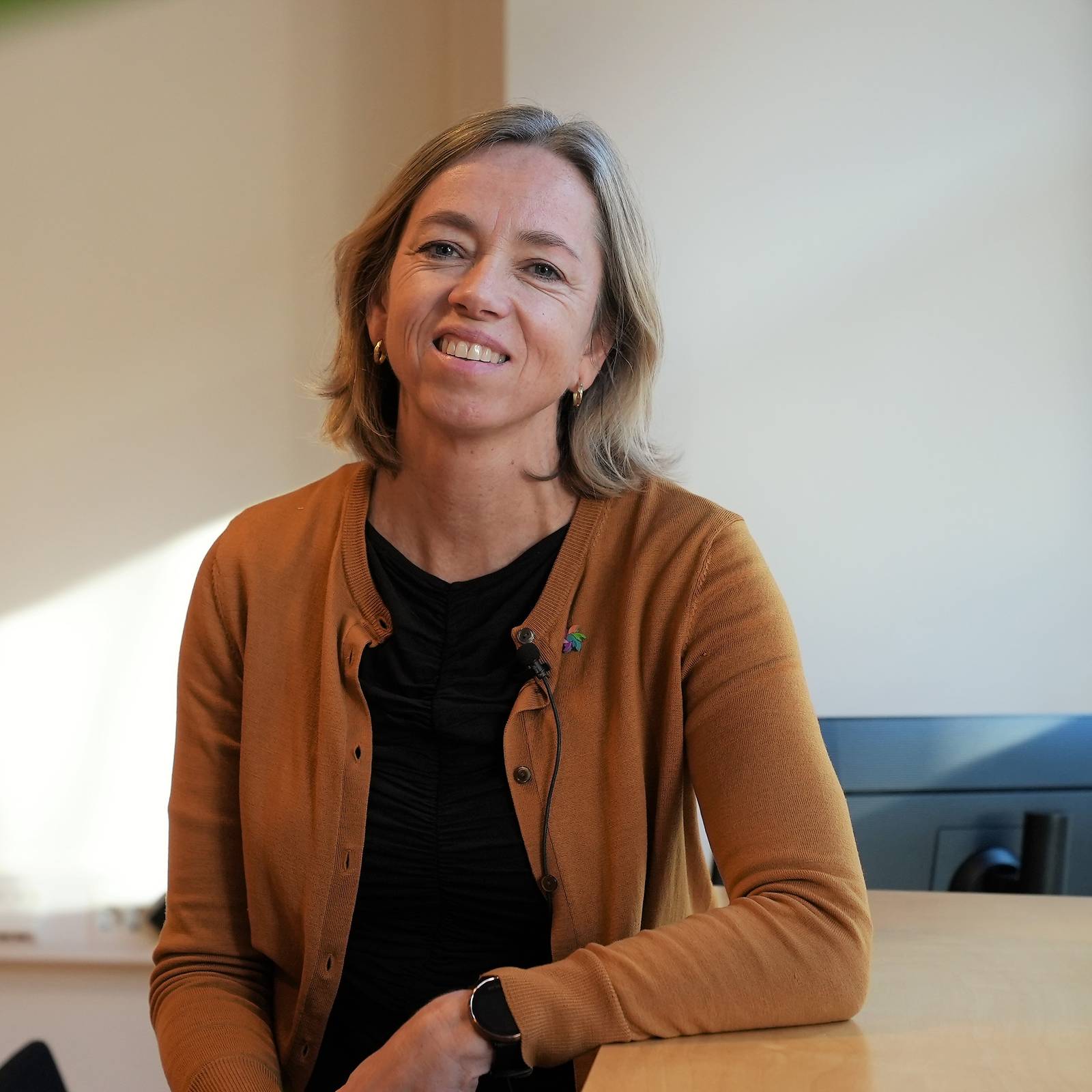 Kreftbehandlinga ved nye Drammen sjukehus blir betre – kan mellom anna ...