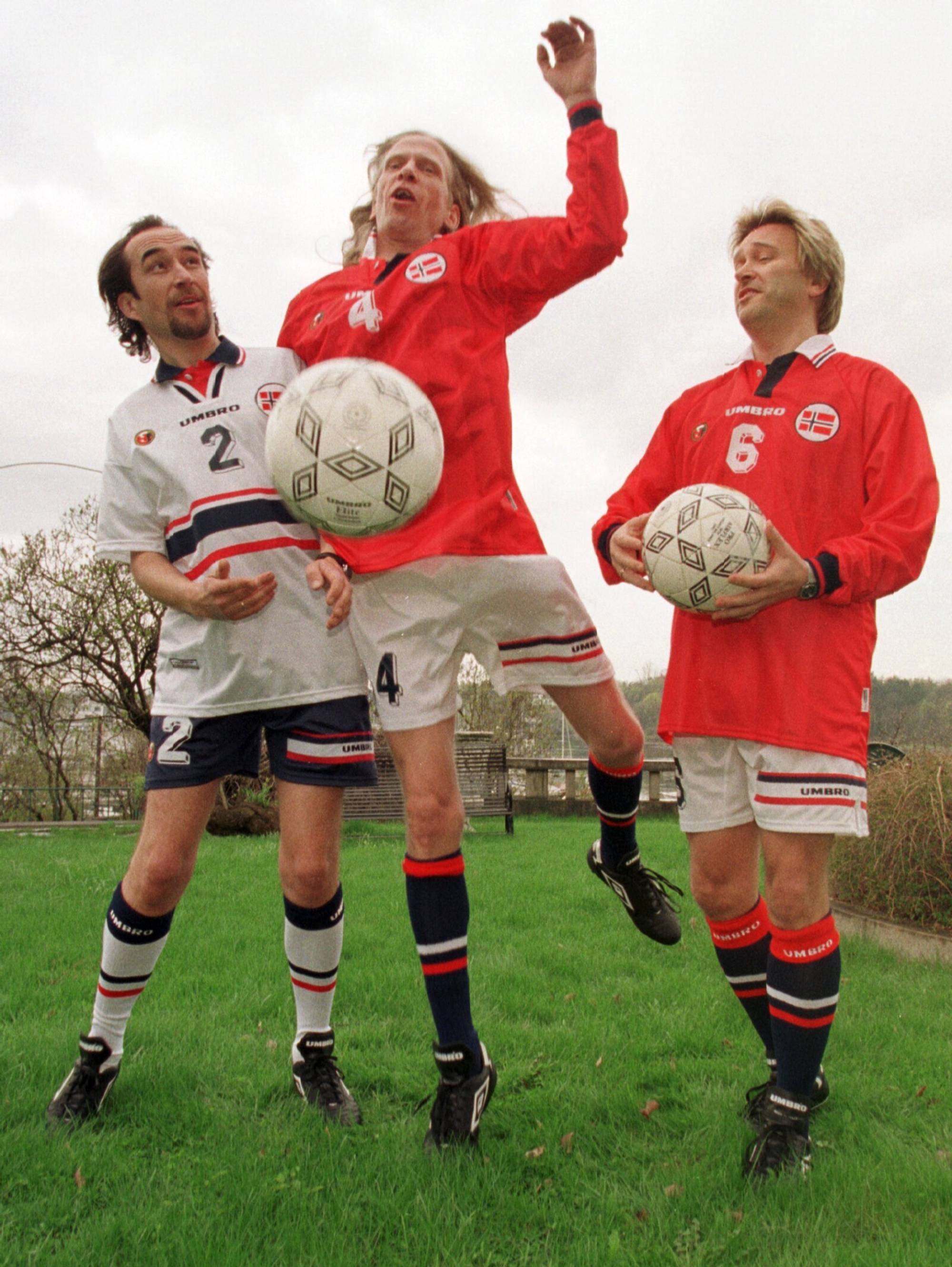 - Verdens verste fotballsanger – NRK Kultur og underholdning