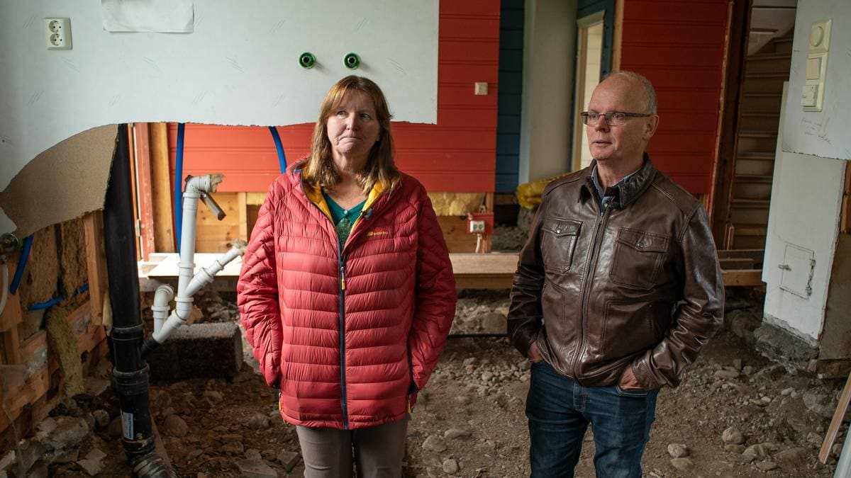 Draumen om å kome heim etter flaumen – NRK Vestland