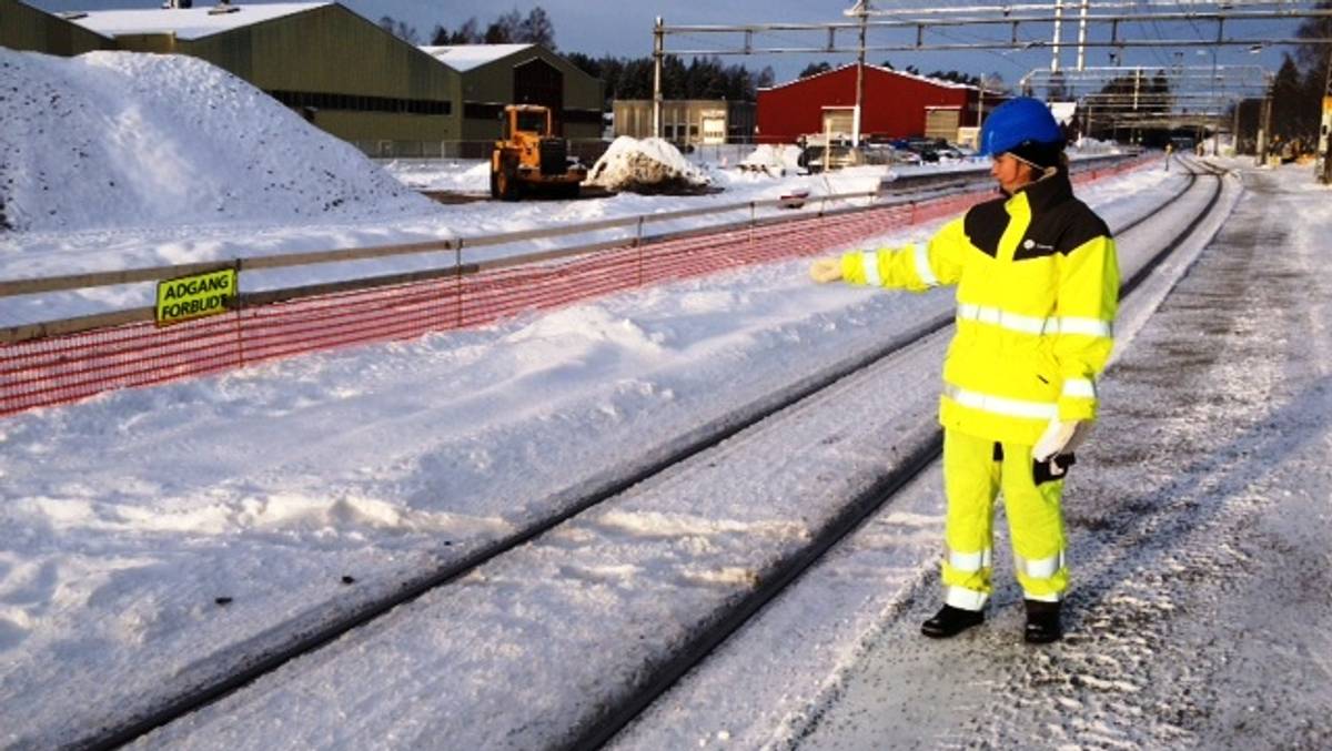 Togførere frykter dødsulykker – NRK Innlandet – Lokale nyheter, TV og radio