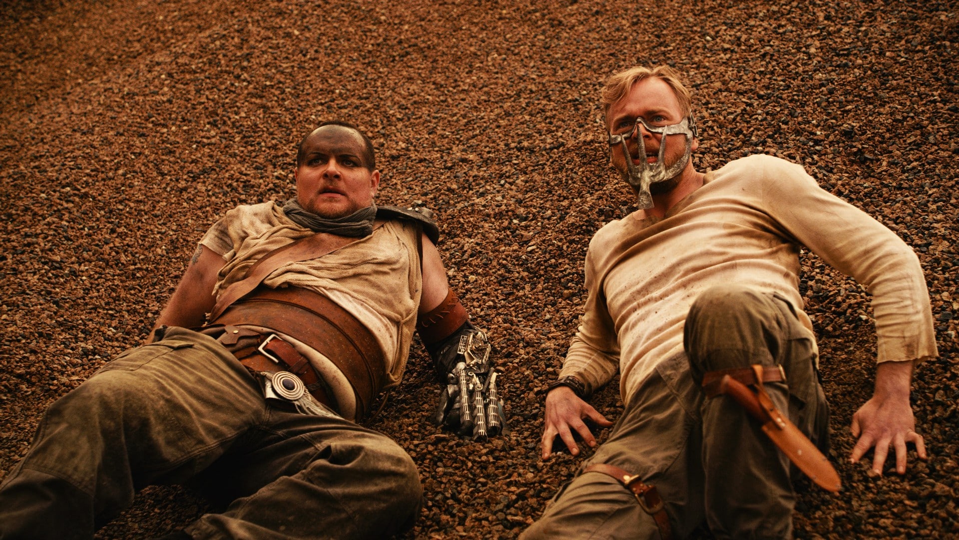 Radioresepsjonen klar for comeback med «Mad Max»-parodi – NRK Kultur og ...