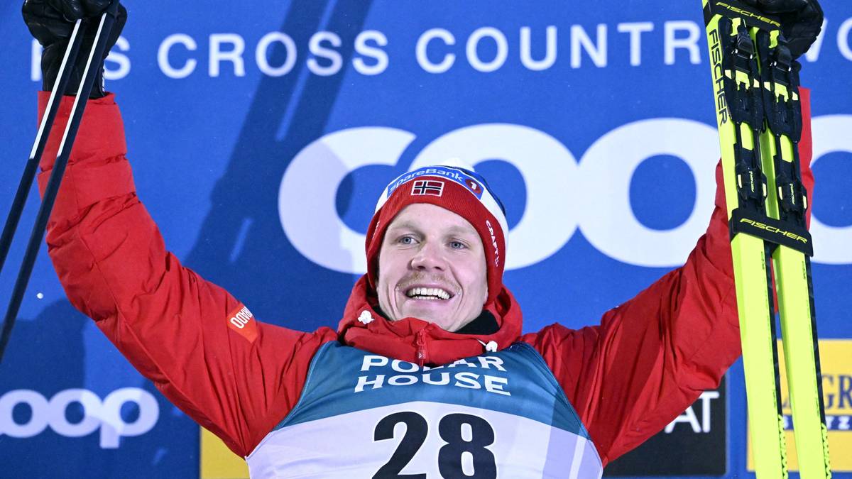 Tiril Udnes Weng ikke med til Gällivare - Jan Thomas Jenssen får ...