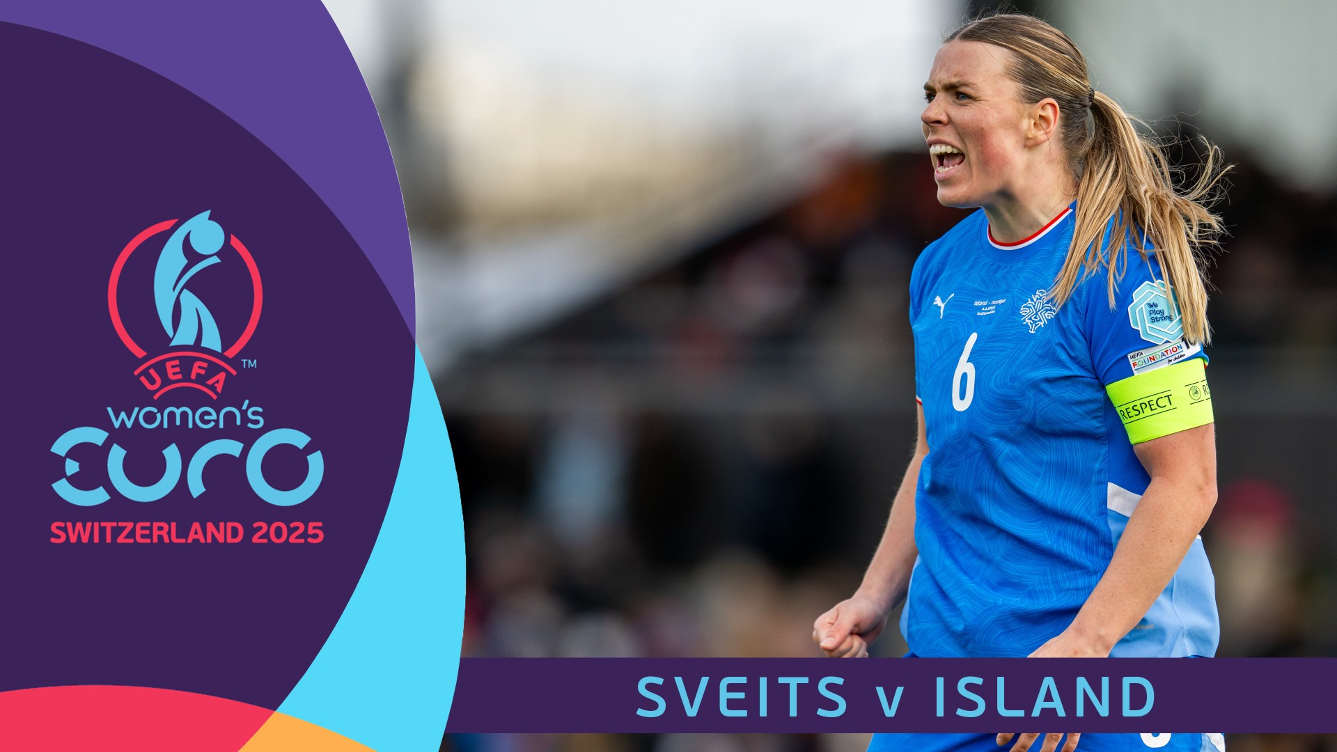 Fotball - EM 2025 - NRK TV