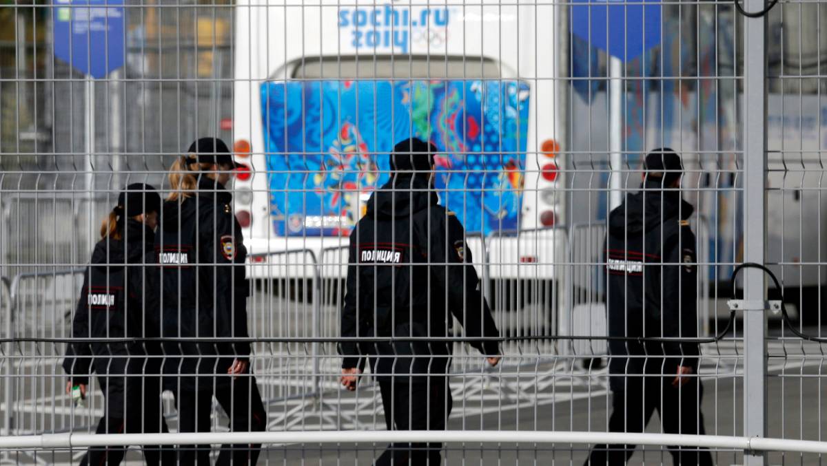 Jakter på «sorte enker» før OL – NRK Urix – Utenriksnyheter og ...