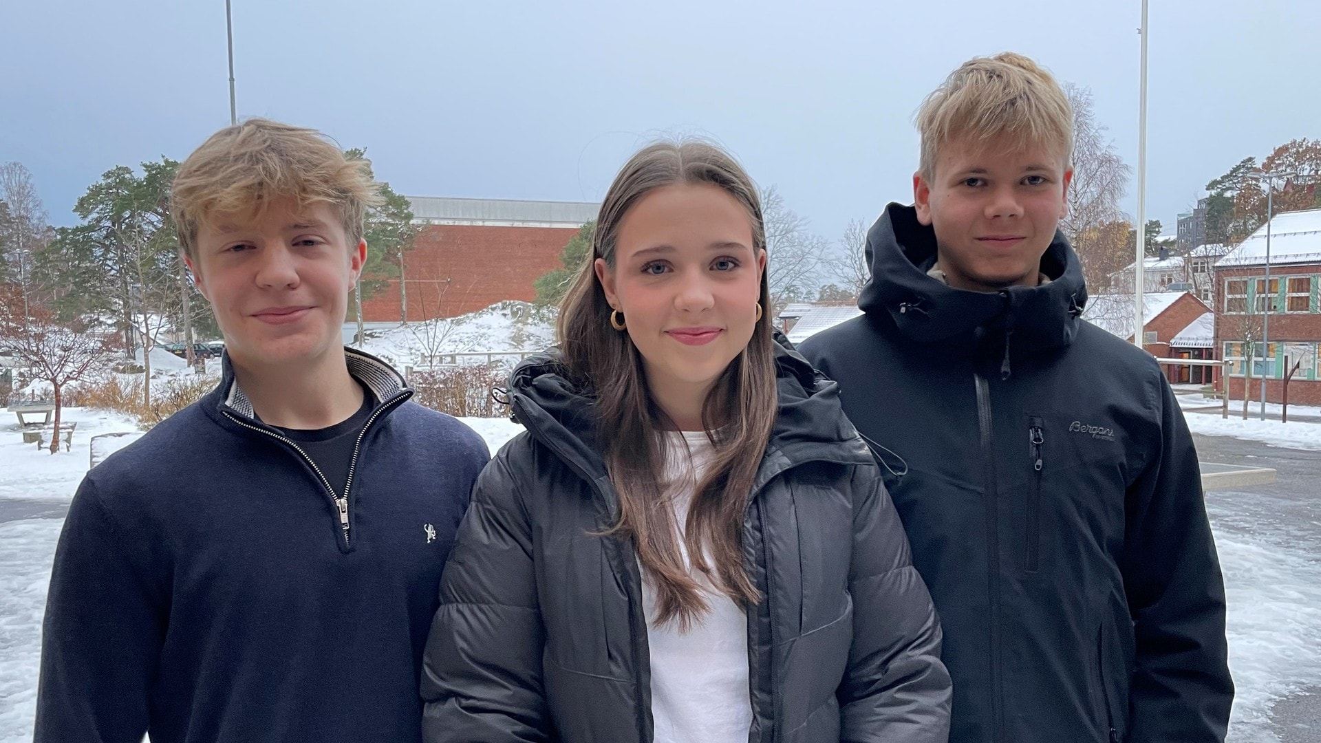 Sju poeng til Stinta skole – NRK Sørlandet – Lokale nyheter, TV og radio