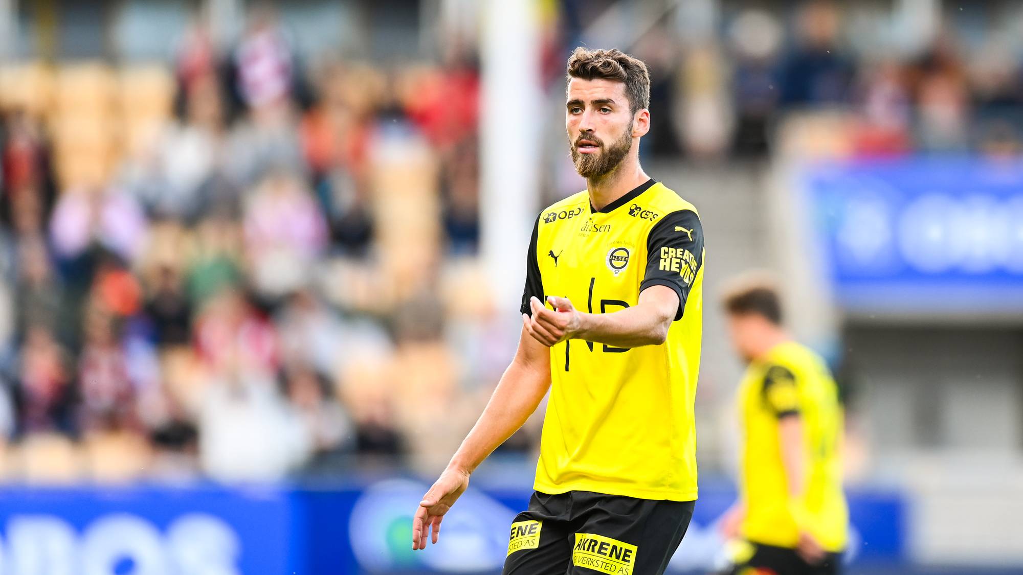 Vetle Dragsnes tilbake i norsk fotball – klar for Brann – NRK Sport – Sportsnyheter, resultater ...