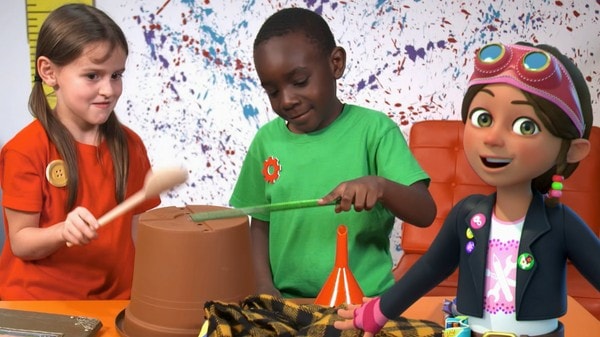 NRK Super - Bitz & Bob - Gjør det selv