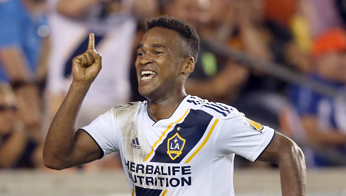 Kamara-mål hjalp ikke for LA – NRK Sport – Sportsnyheter, resultater og ...