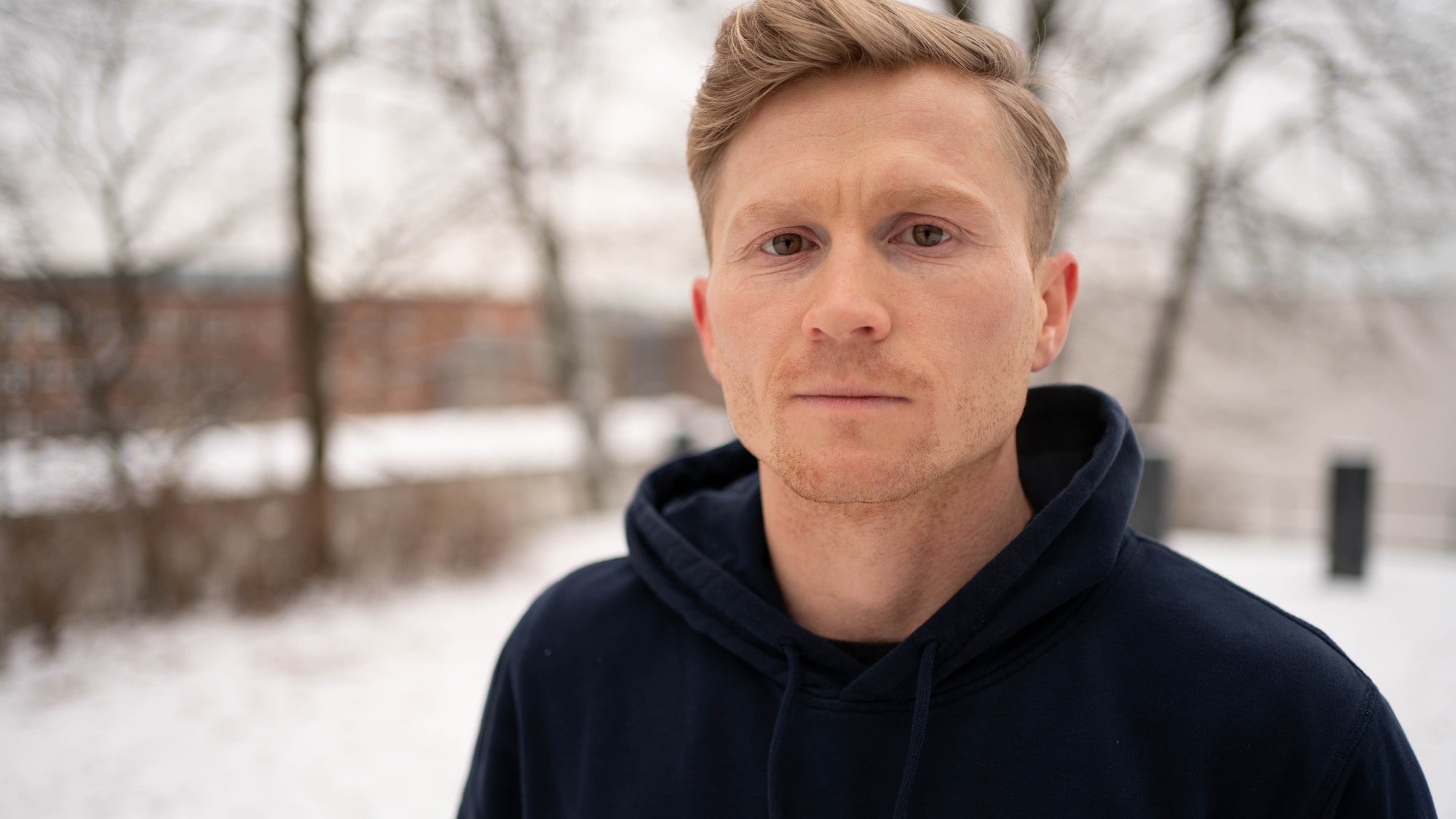 Magnus Midtbø sleit med eteforstyrring: – Det var vanskeleg å stoppe ...