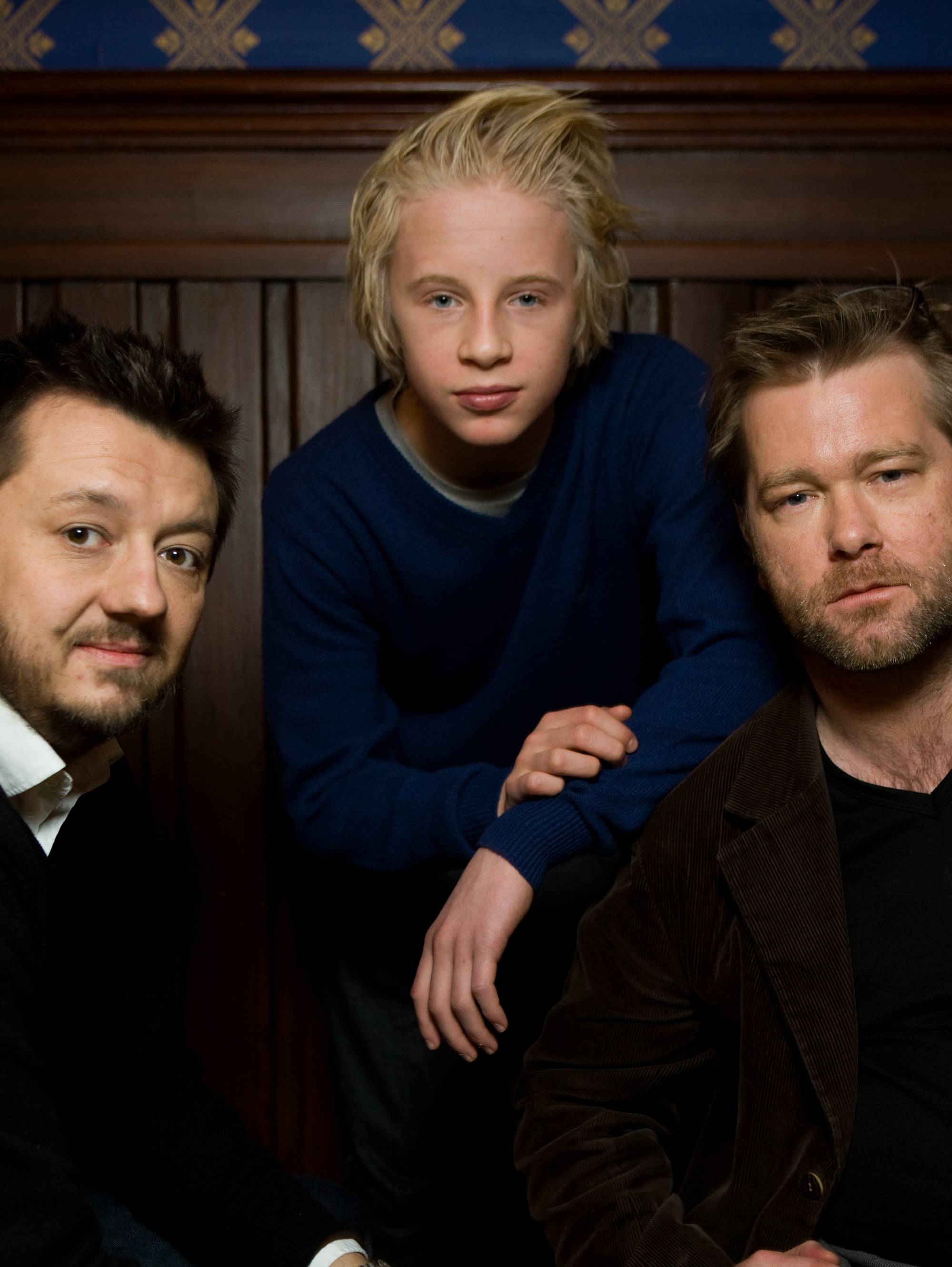 Sammen (3) – NRK Kultur og underholdning