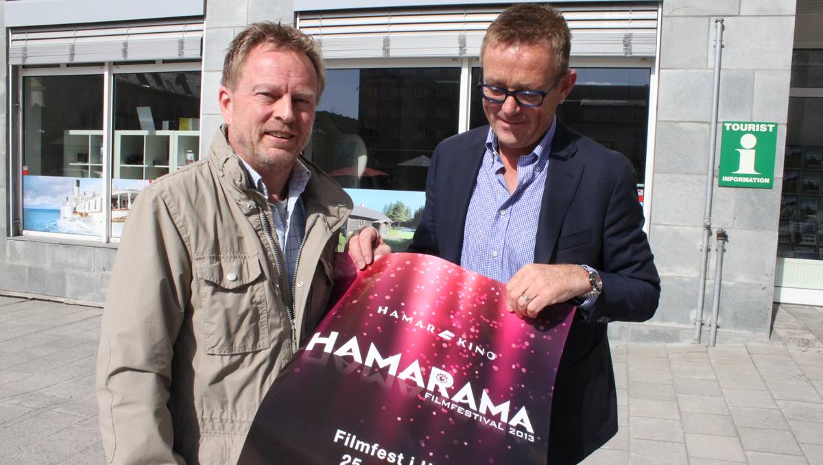 Sparker i gang festival på Hamar – NRK Innlandet – Lokale nyheter, TV ...