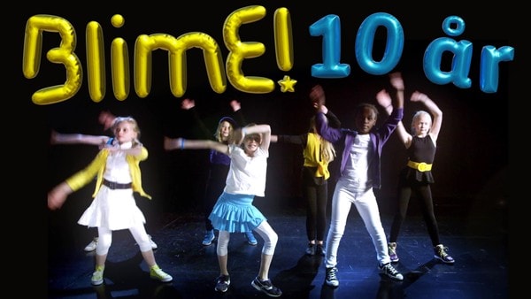 NRK Super - BlimE!