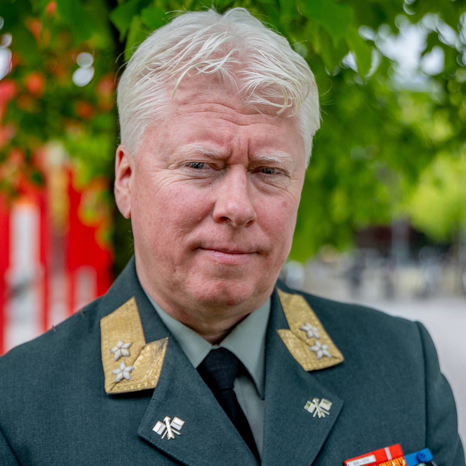 Tidligere forsvarssjef Bruun-Hanssen kjente ikke til russiske utviklere i Vissim – NRK Vestfold ...