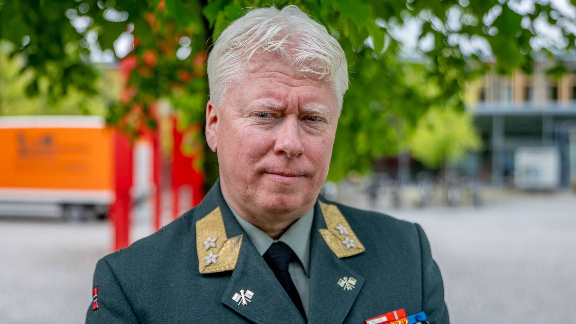 Forsvarets russiske forbindelse – Vestfold og Telemark
