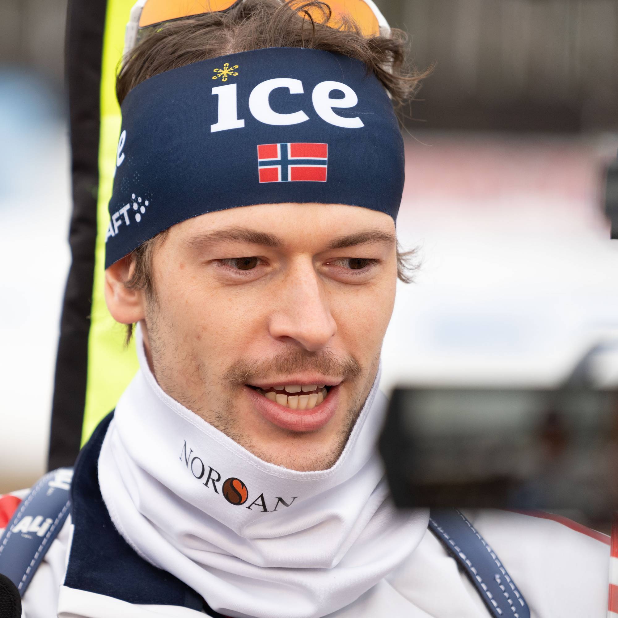 Sturla Holm Lægreid homohetset på sosiale medier – forbundet slettet ...