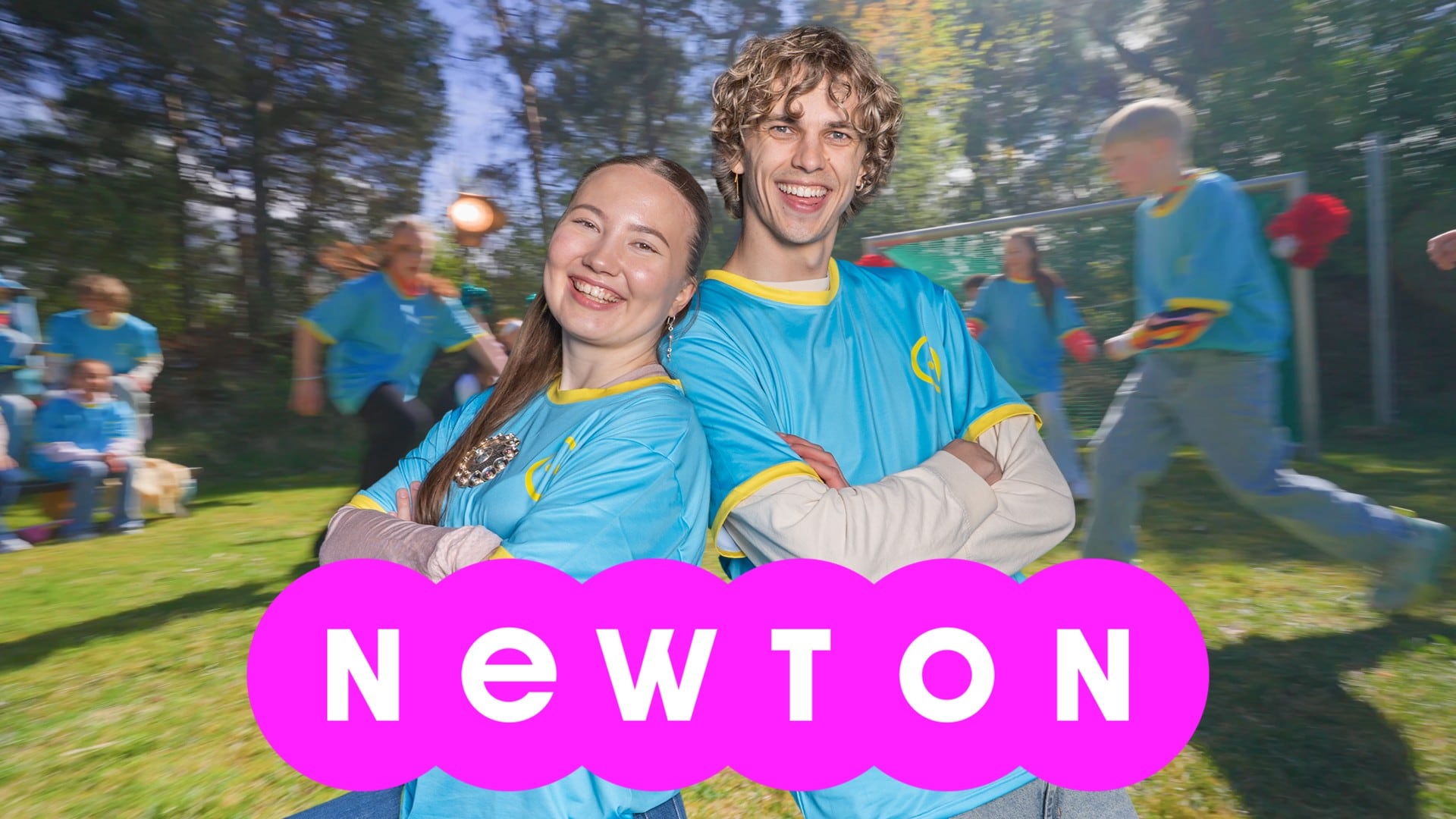 Newton - NRK TV