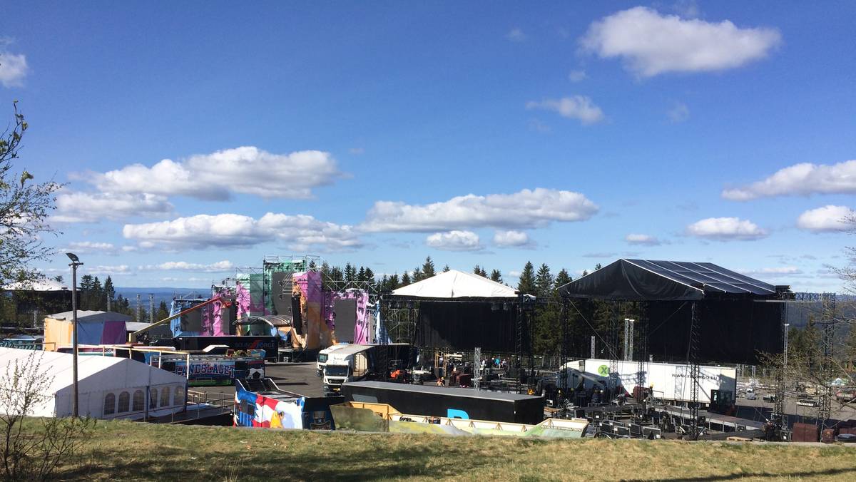 Voldtekt ved russefest på Tryvann – Siste nytt – NRK