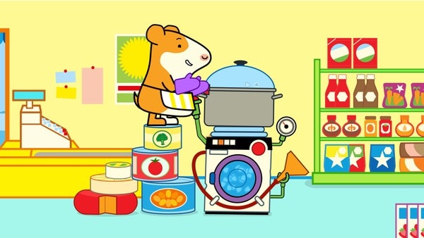 NRK Super - Johan kan