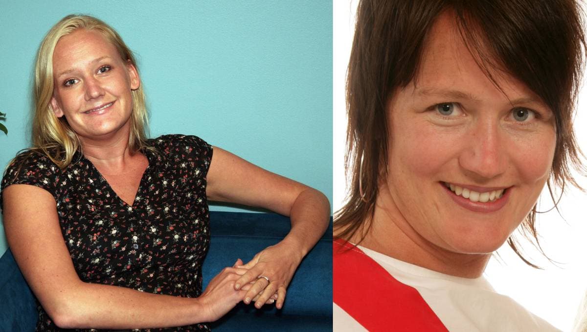 Tidligere programledere – NRK Kultur og underholdning