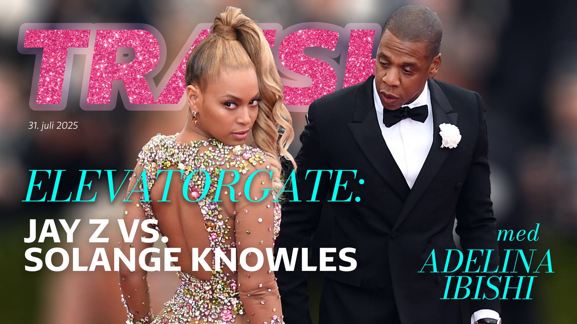 Elevatorgate - Træsh - NRK Radio