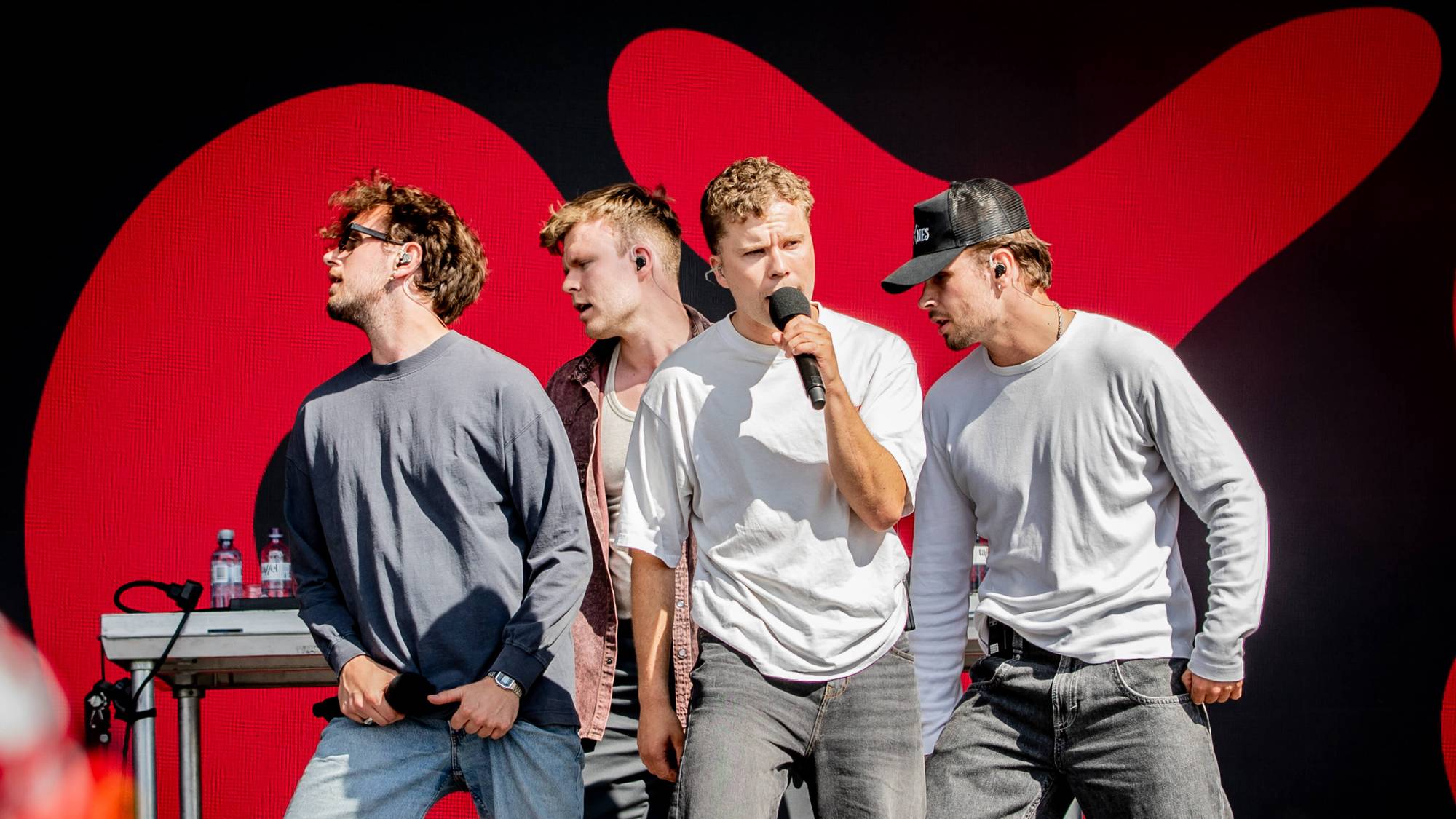 06 Boys blir headlinarar på Moldejazz 2025 – NRK Møre og Romsdal ...