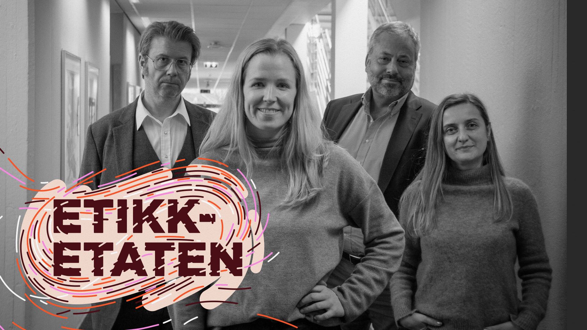 Are Sende Osen/Arve Juritzen/Azra Halilovic - Etikketaten - NRK Radio