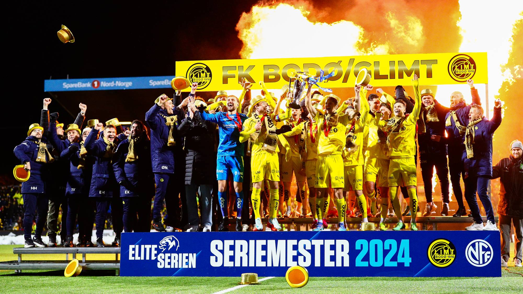 Slik spilles Eliteserien 2025 – NRK Sport – Sportsnyheter, resultater ...