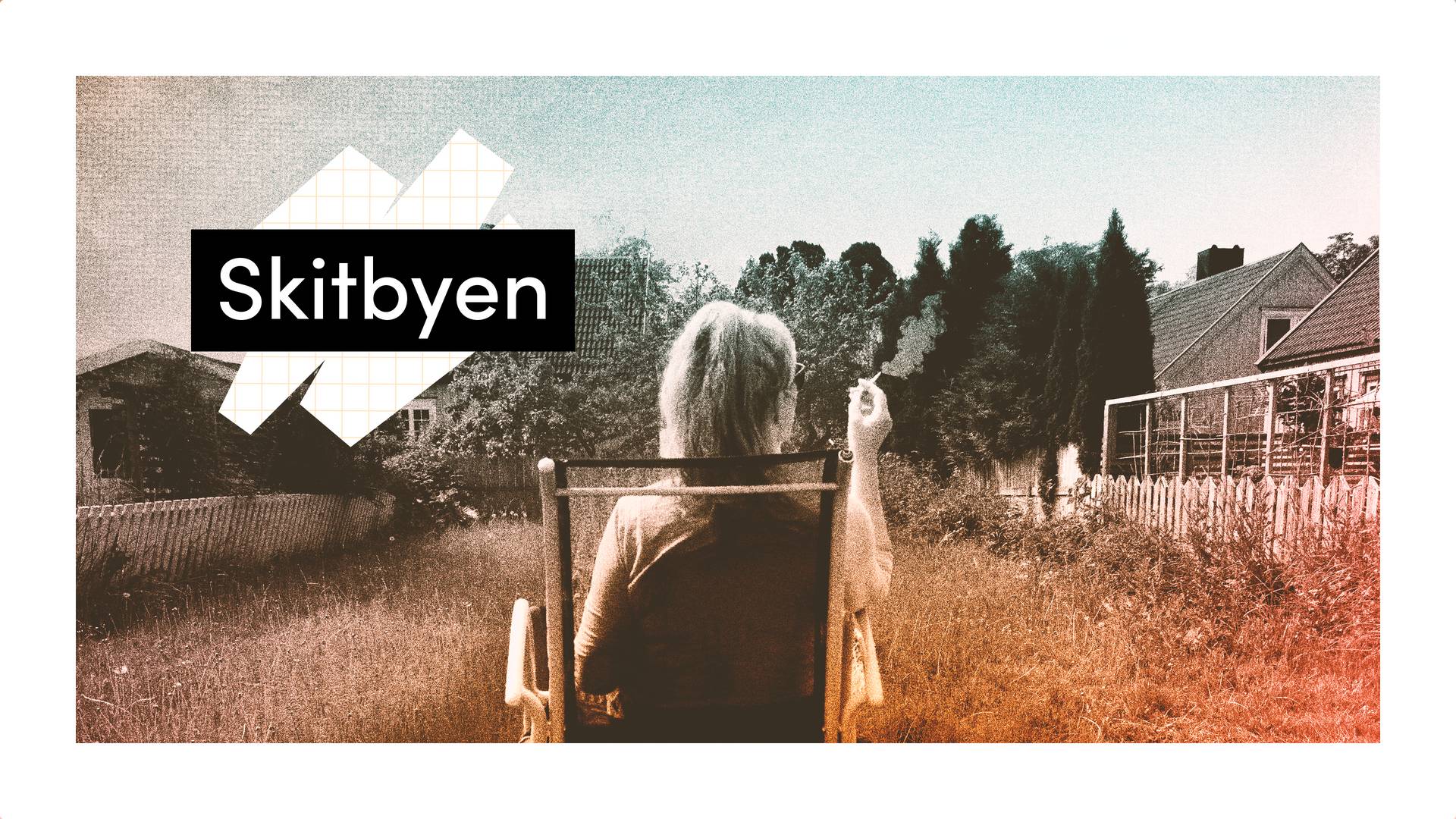 Med flagget til topps - Skitbyen (5:5) - Historier fra virkeligheten ...